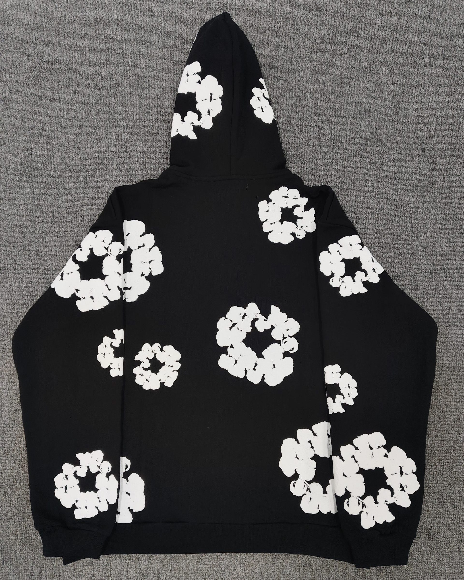 Denim tears hoodie-DT1020 - PIKA V2