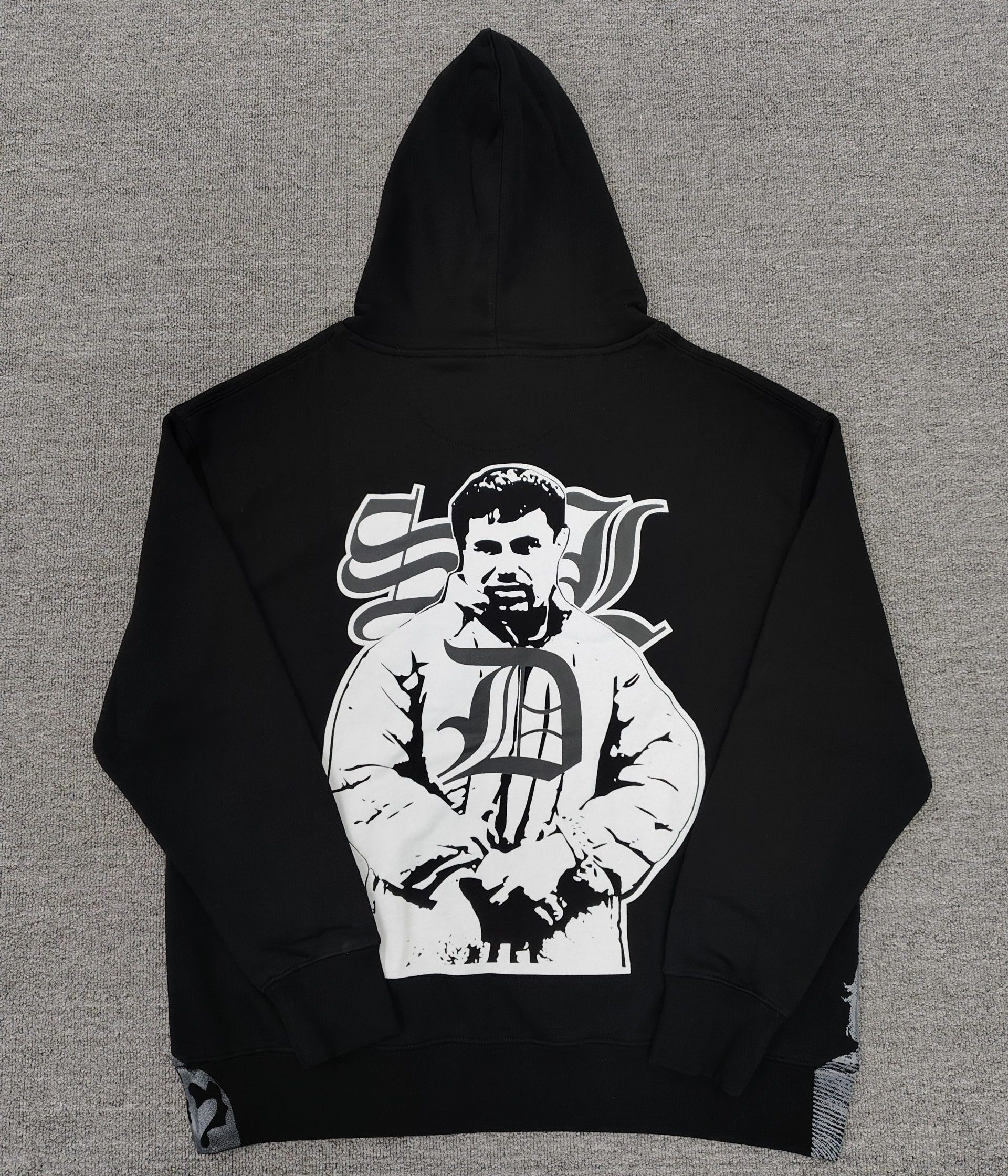 SDL hoodie-SDL09 - PIKA V2